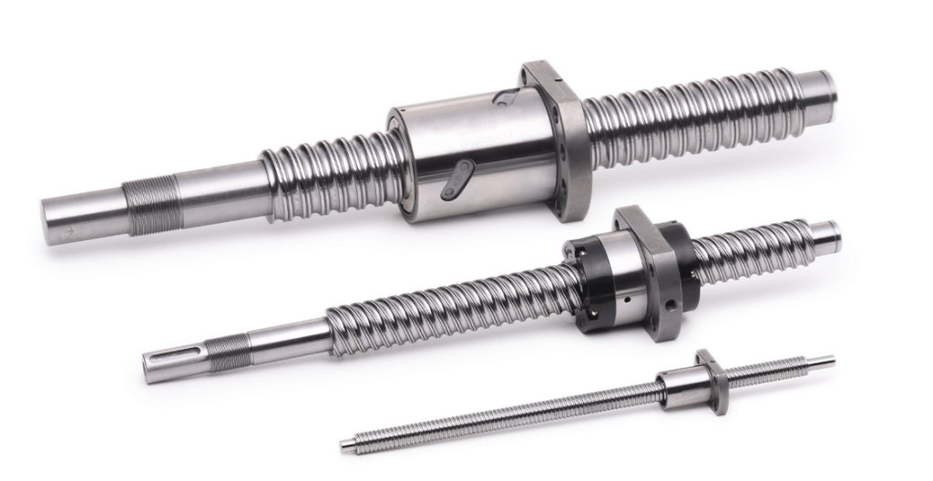 滚珠丝杠组件 - HepcoMotion China