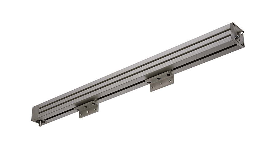 V形导轨技术 - HepcoMotion China