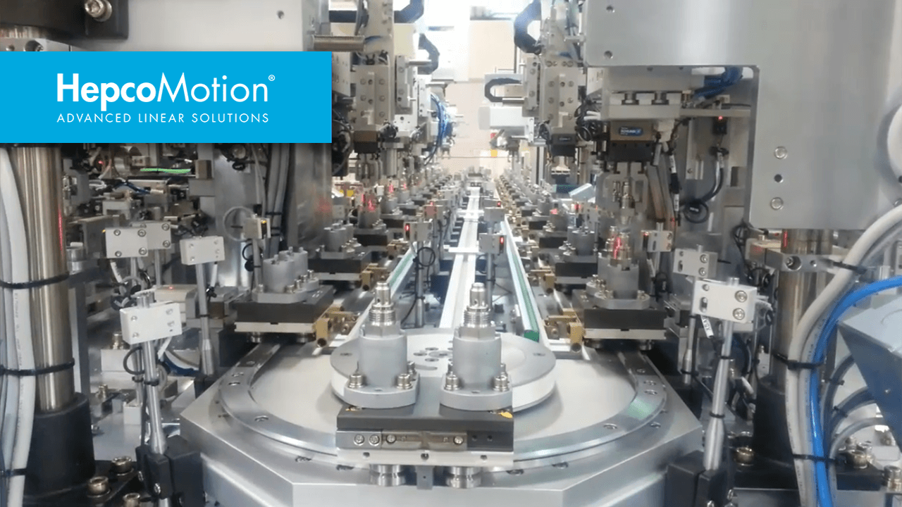 海普克(HEPCOMOTION)环形线系统 - HepcoMotion China