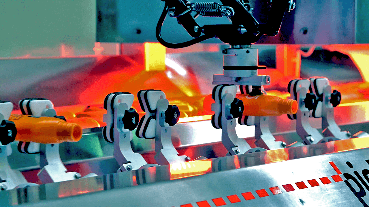 GFX高速分拣应用 - HepcoMotion China