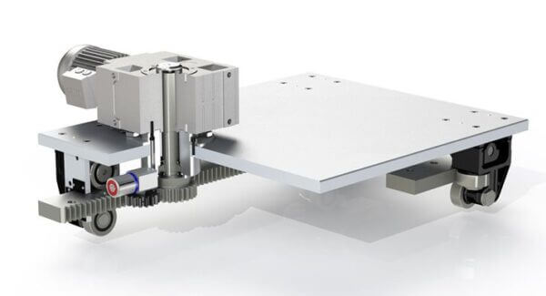 V形导轨技术 - HepcoMotion China