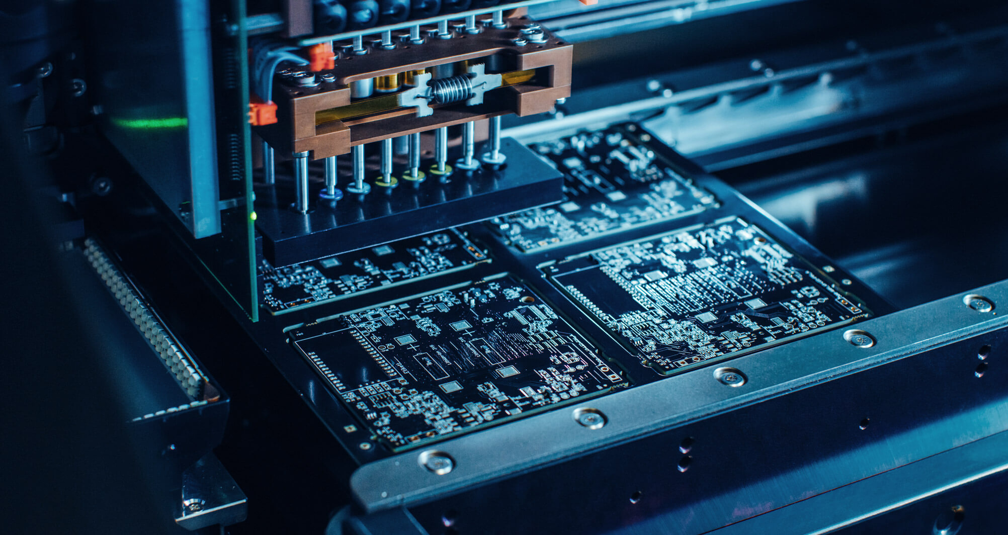 HepcoMotion - Electronic Industry Solutions