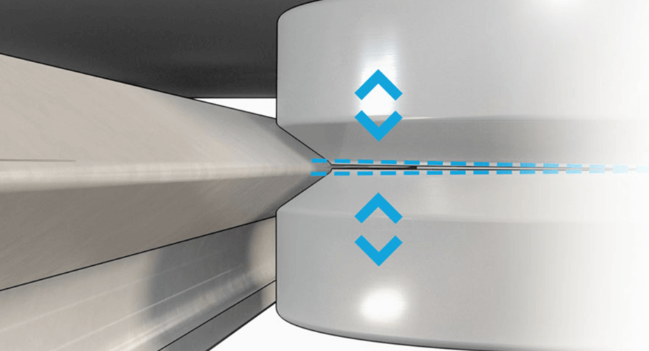 V形导轨技术 - HepcoMotion China