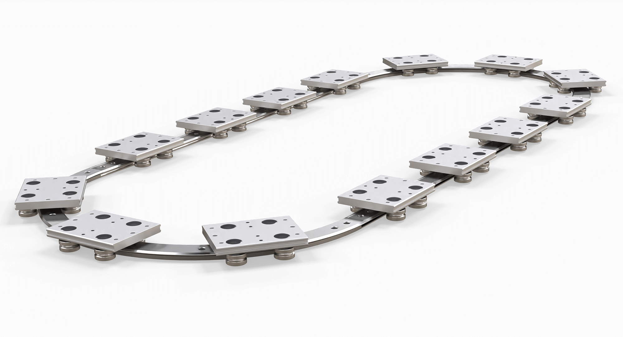 GV3–线性引导和传动系统 - HepcoMotion China