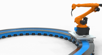 V形导轨技术 - HepcoMotion China