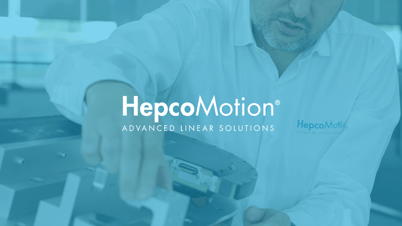 为什么选择海普克？只需要你60秒的时间 - HepcoMotion China