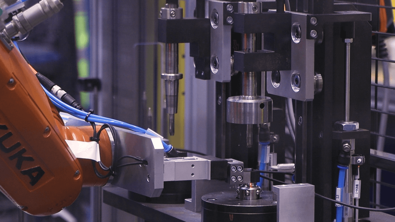 自动化轴承分级系统| HepcoAutomation 解决方案 - HepcoMotion China